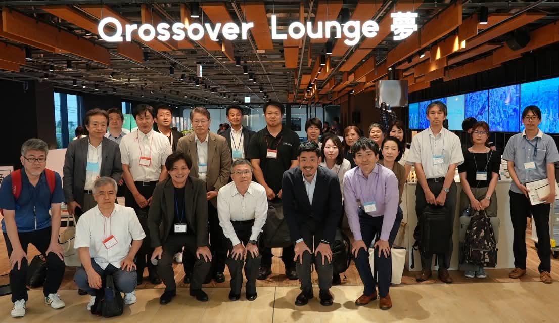 7月25日(金)「NQ Deep Tech Studio Phase1-DAY3」を開催しました | 中之島クロス